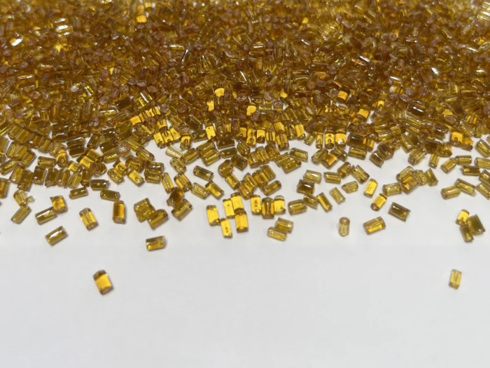 Amber-Colored PEI Resin - High-Temperature Grade Raw Material - PeiChina